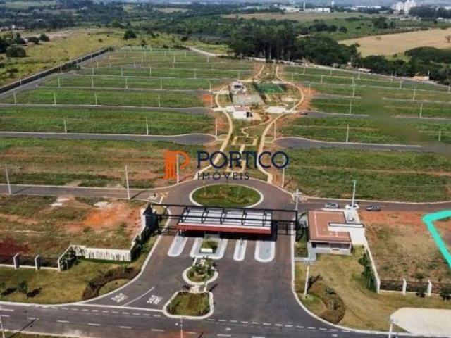 Terreno à venda 350m² Residencial das Acácias Paulínia