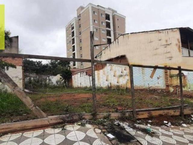 Terreno à venda, 351 m² por R$ 380.000 Além Ponte Sorocaba/SP