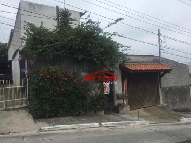 Terreno à venda, 370 m² por R$ 550.000,00 Vila Buenos Aires São Paulo/SP