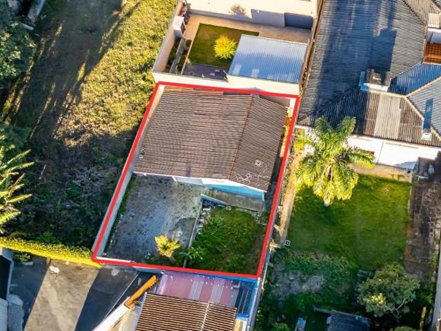 Terreno à venda 351m², Vista Alegre – Curitiba