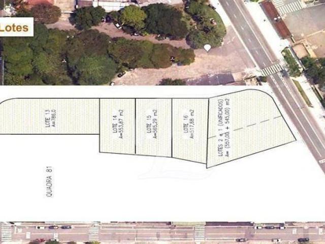 Terreno à venda, 3523 m² por R$ 25.000.000,00 Interlagos São Paulo/SP
