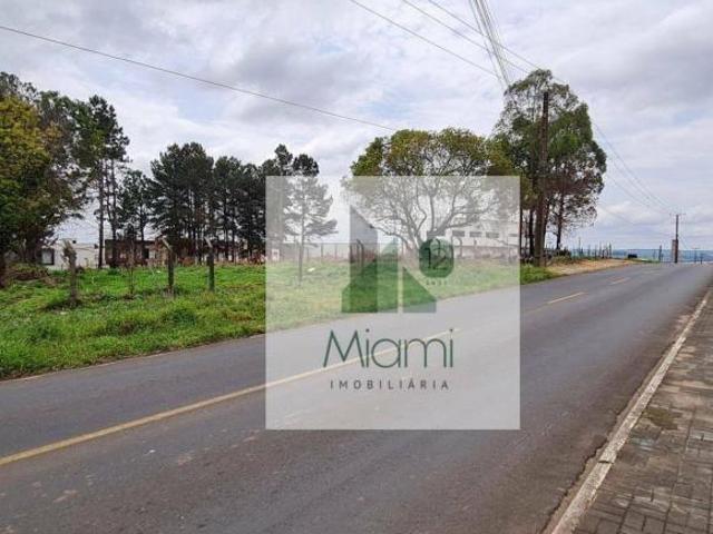 Terreno à venda, 3523 m² por R$ 2.994.975,00 Jardim Carvalho Ponta Grossa/PR