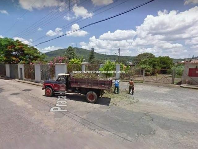 Terreno à venda