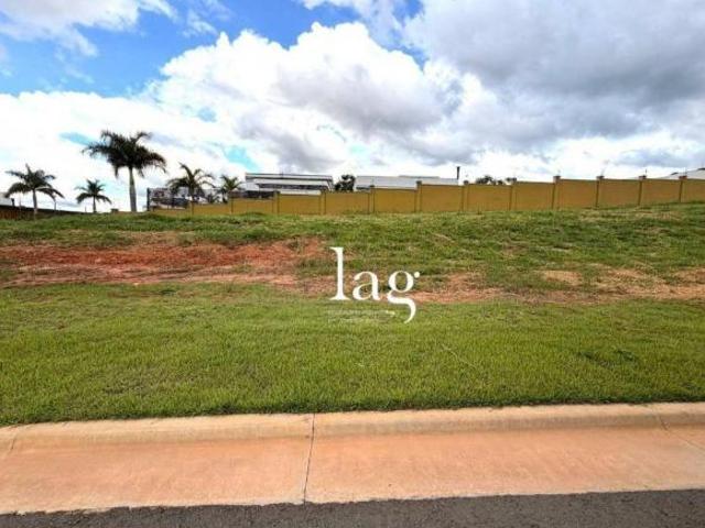 Terreno à venda, 352 m² Condomínio Terras Alpha Nova Esplanada Votorantim/SP