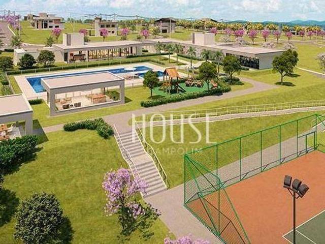 Terreno à venda, 352 m² Alphaville Votorantim/SP