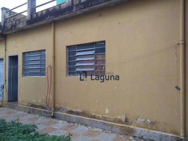 Terreno à venda, 352 m² por R$ 1.000.000,00 Vila Assunção Santo André/SP