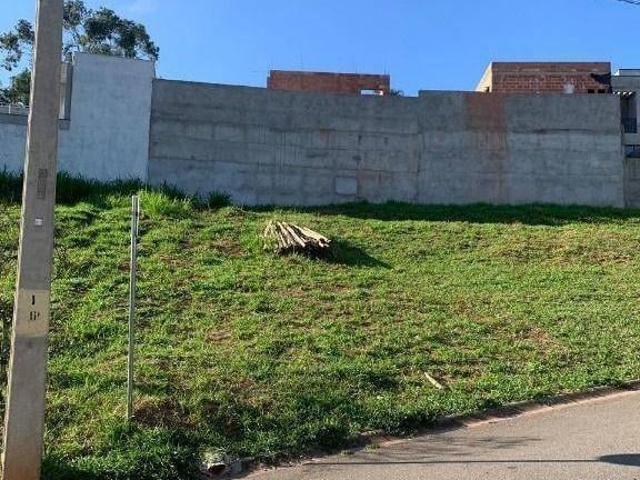 Terreno à venda, 352 m² por R$ 375.000,00 Condomínio Residencial Euroville II Bragança Paulista/