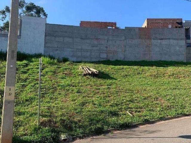 Terreno à venda, 352 m² por R$ 375.000,00 Condomínio Residencial Euroville II Bragança Paulista/