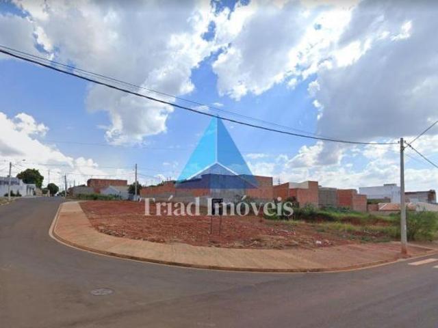 Terreno à venda, 352 m² por R$ 380.000,00 Terra Azul Santa Bárbara D&apos Oeste/SP
