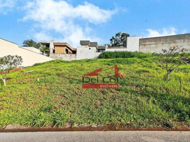 Terreno à venda, 352 m² por R$ 380.000,00 Condomínio Residencial Euroville II Bragança Paulista/