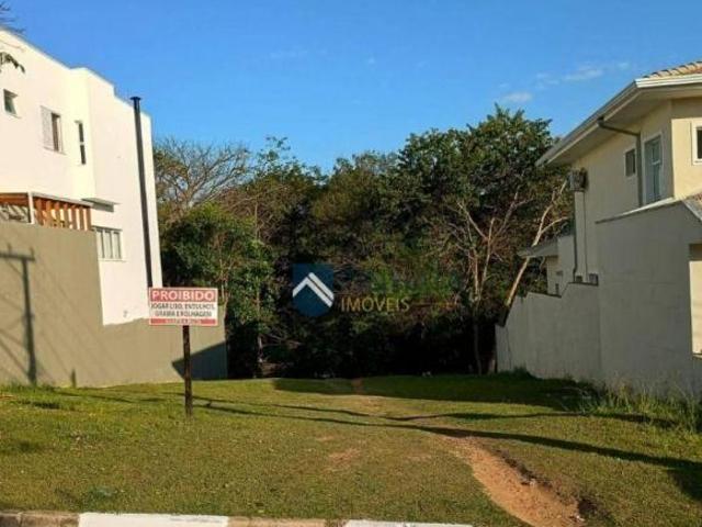 Terreno à venda, 352 m² por R$ 600.000 Condomínio Recanto dos Paturis Vinhedo/SP