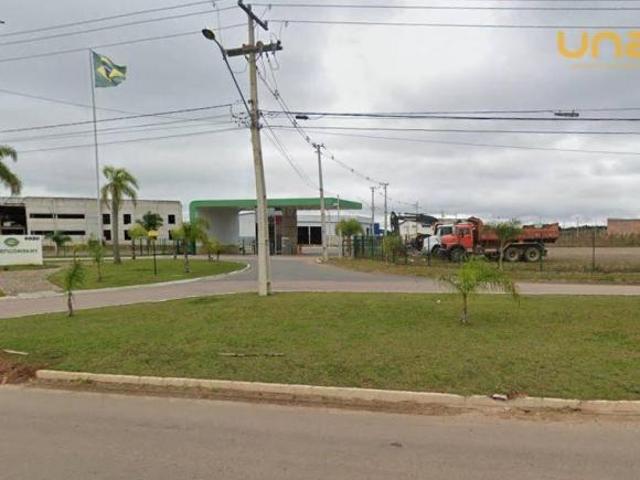 Terreno à venda, 3534 m² por R$ 1.000.000,00 Eucaliptos Fazenda Rio Grande/PR
