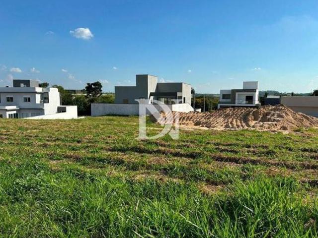 Terreno à venda, 353 m² por R$ 313.700,00 Condomínio Lagos D&apos Icaraí Salto/SP