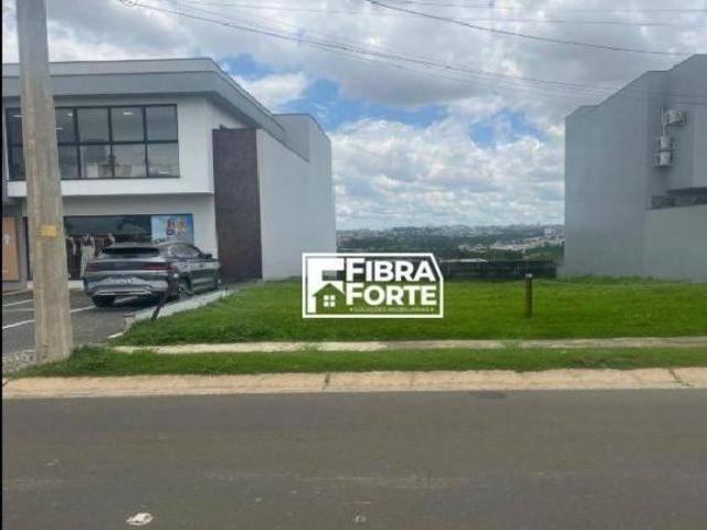 Terreno à venda, 364 m² por R$ 1.879.000 Swiss Park Campinas/SP