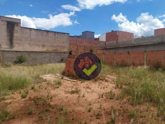 Terreno à venda, 364 m² por R$ 200.000,00 Jardim Márcia Il Agudos/SP