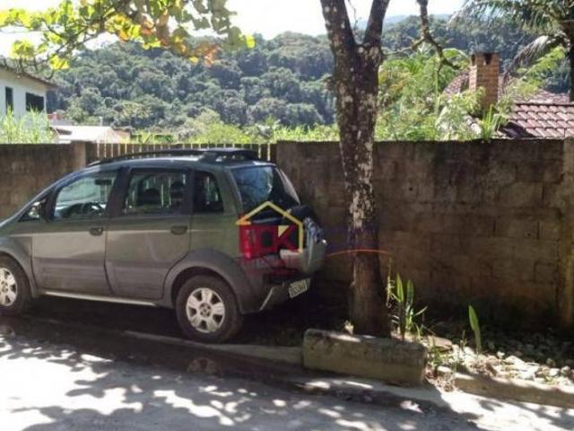 Terreno à venda, 364 m² por R$ 320.000,00 Condomínio Verde Mar Caraguatatuba/SP