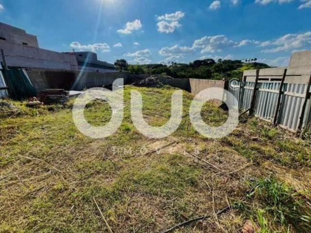 Terreno à venda, 364 m² por R$ 365.000,00 Damha II Piracicaba/SP