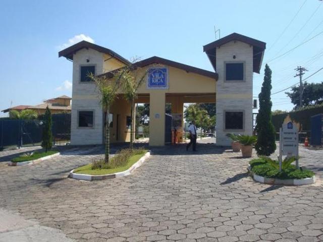 Terreno à venda, 364 m² por R$ 370.000 Condomínio Portal da Vila Rica Itu/SP