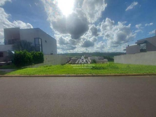 Terreno à venda, 364 m² por R$ 430.000,00 Vila do Golf Ribeirão Preto/SP
