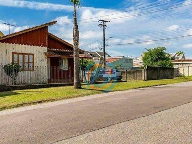 Terreno à venda, 364 m² por R$ 685.000 Portão Curitiba/PR
