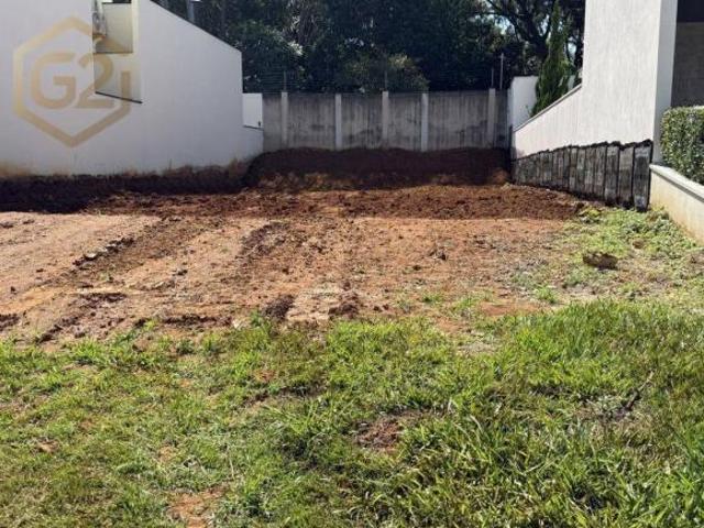 Terreno à venda, 364 m² por R$ 865.000,00 Condomínio Residencial Duas Marias Indaiatuba/SP