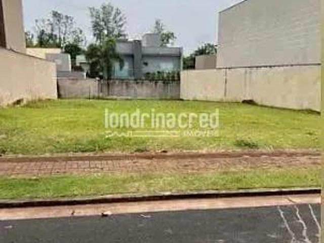Terreno à venda 364M², Alphaville II, Londrina PR ALPHAVILLE LONDRINA II