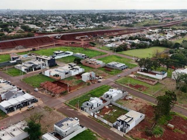 Terreno à venda, 3655 m² por R$ 4.386.096,00 Írio Holler Foz do Iguaçu/PR