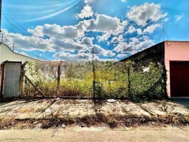 Terreno à venda, 365 m² Alto do Santana Rio Claro/SP