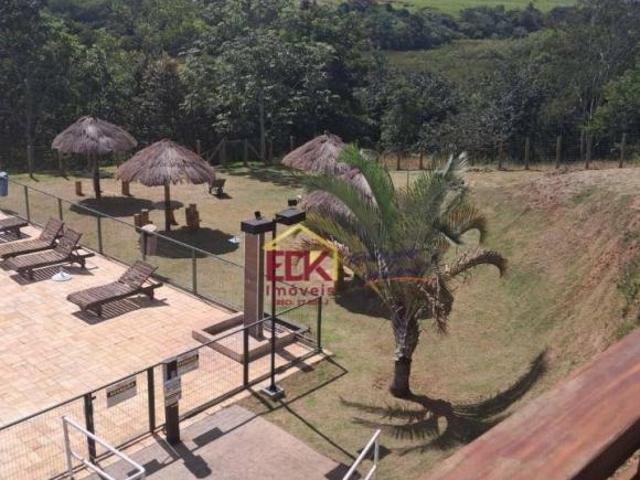 Terreno à venda, 365 m² por R$ 235.000 Santa Luzia II Caçapava/SP