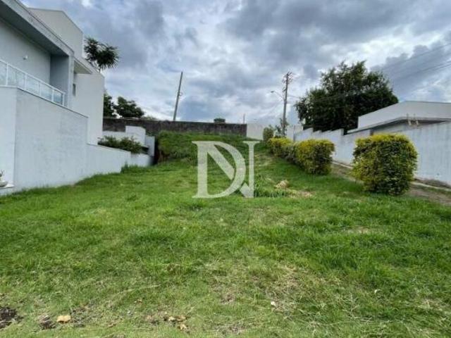 Terreno à venda, 365 m² por R$ 320.000,00 Condomínio Lagos D&apos Icaraí Salto/SP