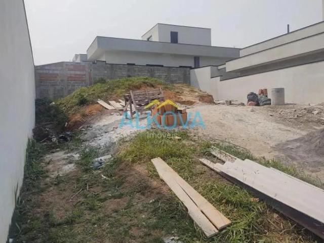 Terreno à venda, 365 m² por R$ 370.000,00 Condomínio Residencial Mantiqueira São José dos Campos