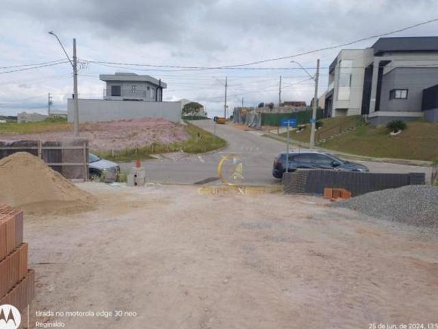 Terreno à venda, 365 m² por R$ 585.000,00 Condomínio Verana São José dos Campos/SP
