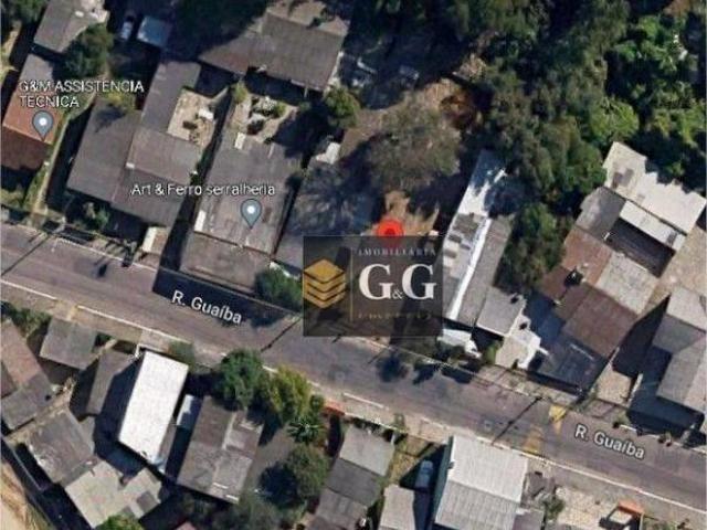 Terreno à venda, 366 m² por R$ 106.000,00 Santa Isabel Viamão/RS