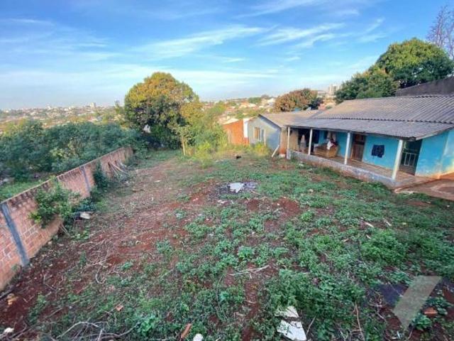 Terreno à venda, 366 m² por R$ 270.000,00 Santa Cruz Cascavel/PR