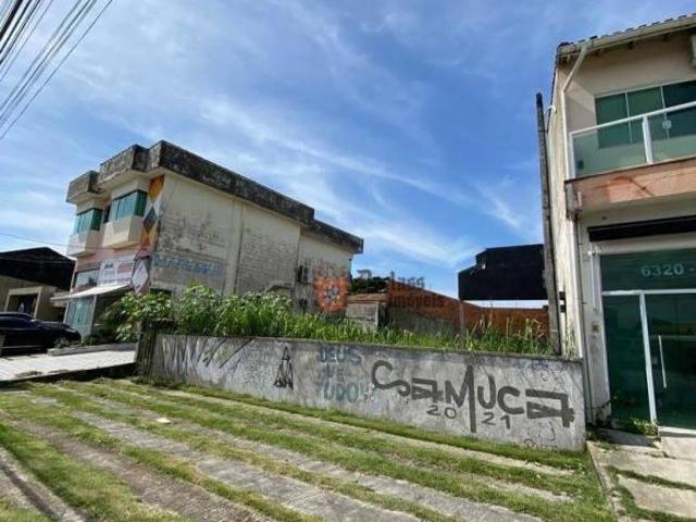 Terreno à venda, 366 m² por R$ 535.000 Parque Balneario Oasis Peruíbe/SP