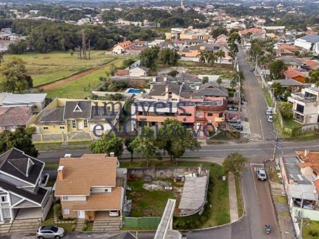 Terreno à venda, 366 m² por R$ 550.000,00 Butiatuvinha Curitiba/PR