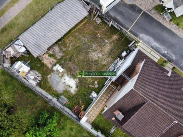 Terreno à venda, 366 m² por R$ 850.000,00 Santa Felicidade Curitiba/PR