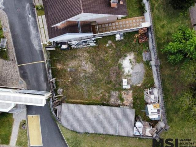Terreno à venda, 366 m² por R$ 850.000,00 Santa Felicidade Curitiba/PR