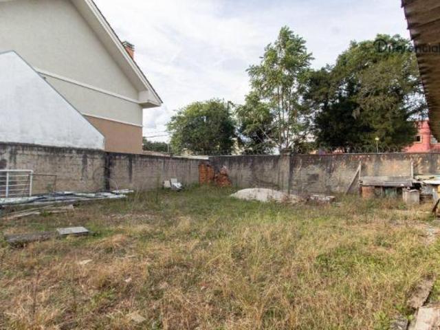 Terreno à venda, 366 m² por R$ 850.000,00 Santa Felicidade Curitiba/PR