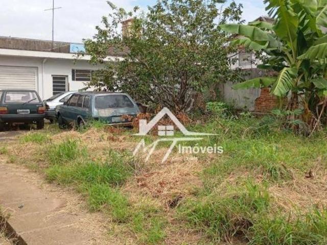 Terreno à venda, 366 m² por R$ 850.000 Centro Sumaré/SP