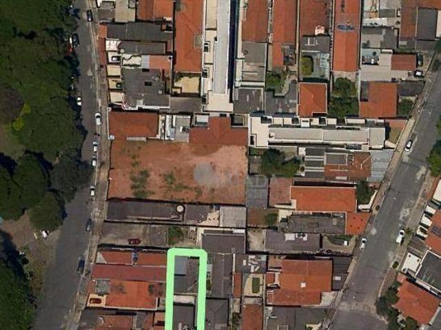 Terreno à venda, 367 m² por R$ 1.242.000,00 Cidade Patriarca São Paulo/SP