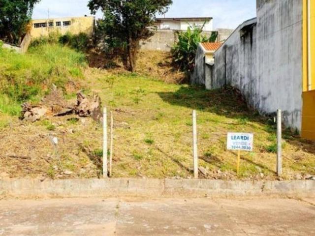 Terreno à venda, 367 m² por R$ 340.000,00 Jardim Alto da Boa Vista Valinhos/SP