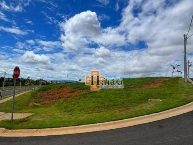 Terreno à venda, 367 m² por R$ 400.000,00 Alphaville Nova Esplanada Votorantim/SP