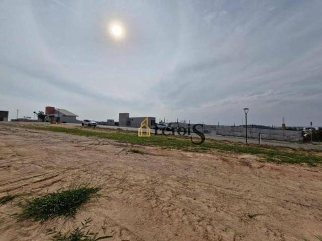 Terreno à venda, 367 m² por R$ 425.000,00 Condomínio Vila dos Manacás Itu/SP