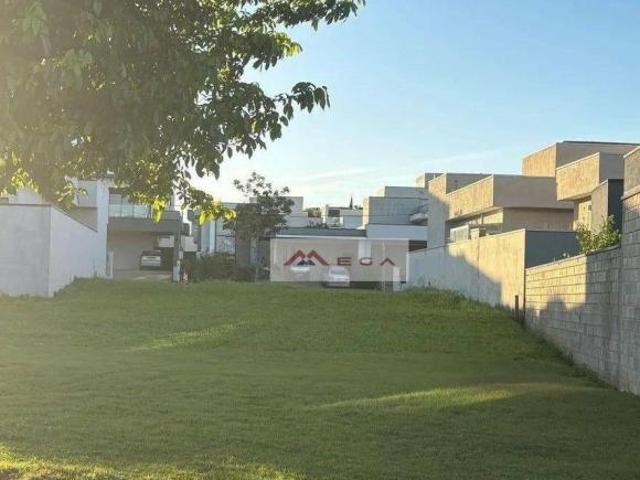 Terreno à venda, 367 m² por R$ 736.000 Condomínio Villa Bella Siena Jardim America Paulínia/SP