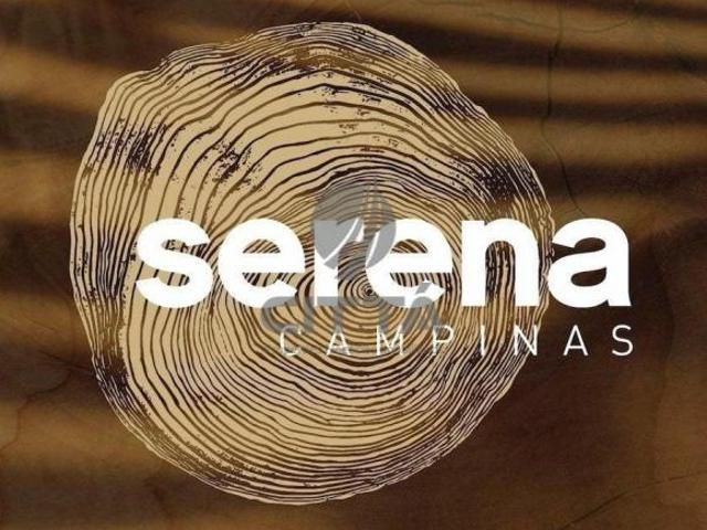 Terreno a venda, 367m2, Condominio Serena em Campinas/SP