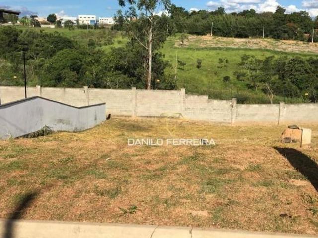 Terreno à venda, 368 m² por R$ 300.000,00 Condomínio Central Parque Salto/SP