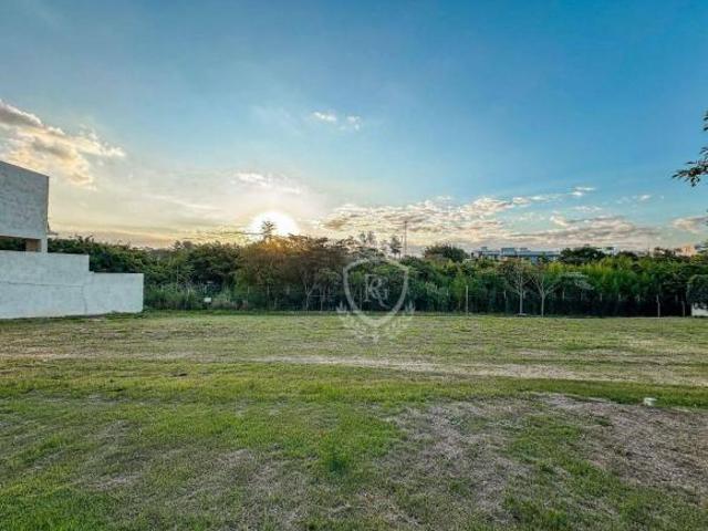 Terreno à venda, 368 m² por R$ 320.000,00 Condomínio Residencial Una Itu/SP