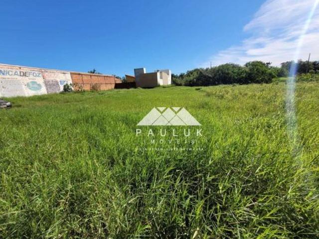 Terreno à venda, 368 m² por R$ 330.000,00 Jardim Ipê Foz do Iguaçu/PR