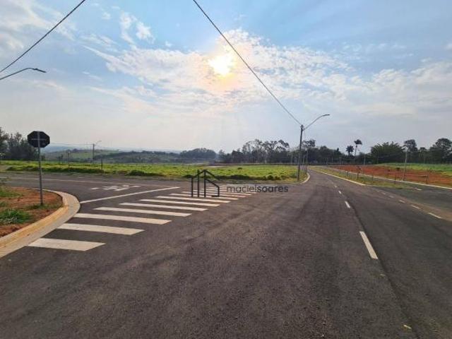 Terreno à venda, 368 m² por R$ 360.000 Condomínio La Dolce Vita Jaguariúna/SP